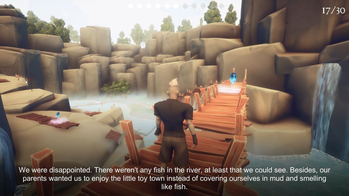 One Last Memory: Reimagined official promotional image - MobyGames