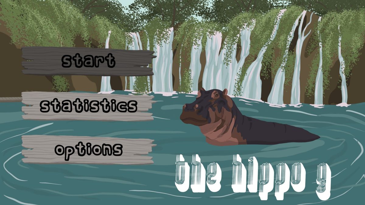 The Hippo G official promotional image - MobyGames