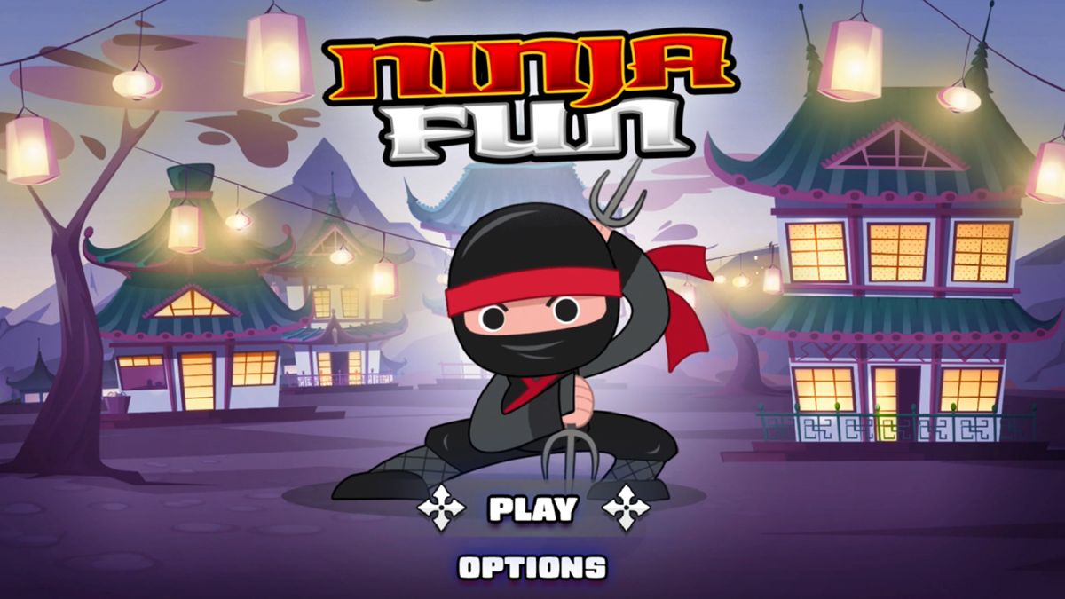 Ninja Fun official promotional image - MobyGames