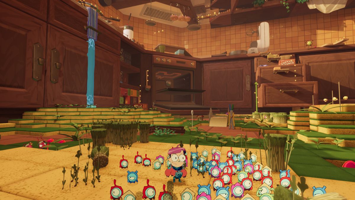 Tinykin official promotional image - MobyGames