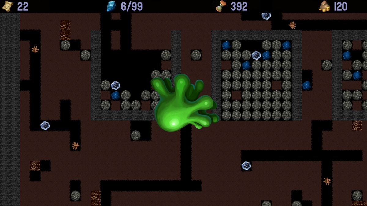 Get The Gems official promotional image - MobyGames