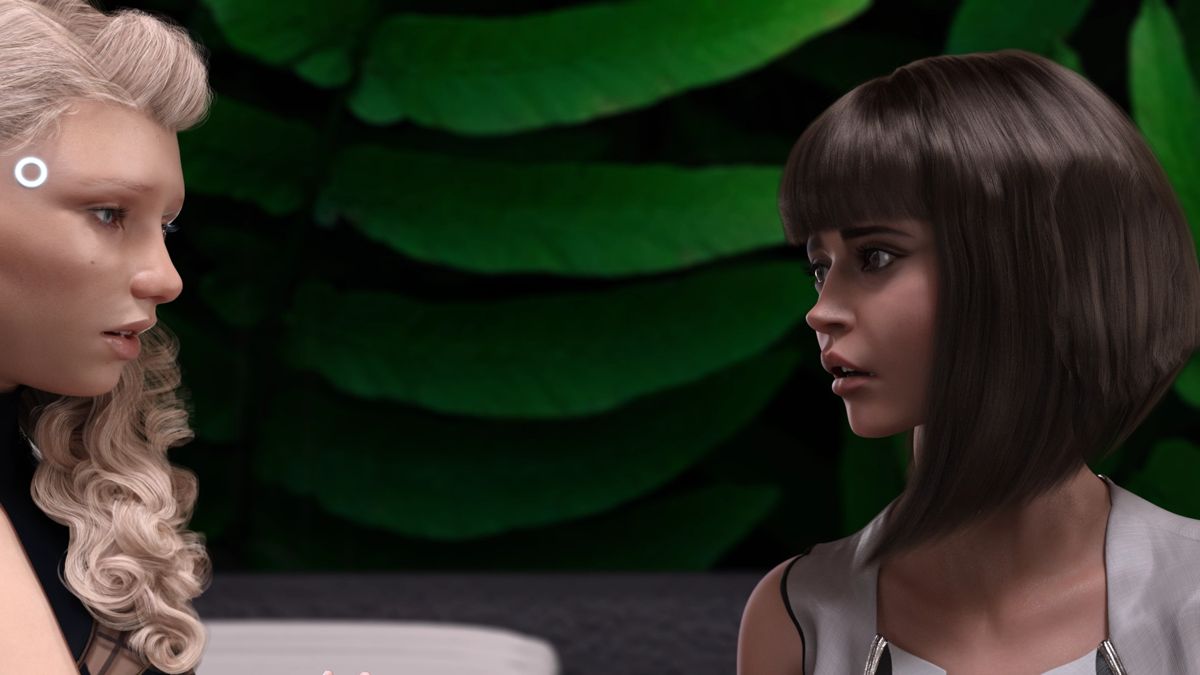 Divergence: Beyond the Singularity - Part 1 official promotional image ...