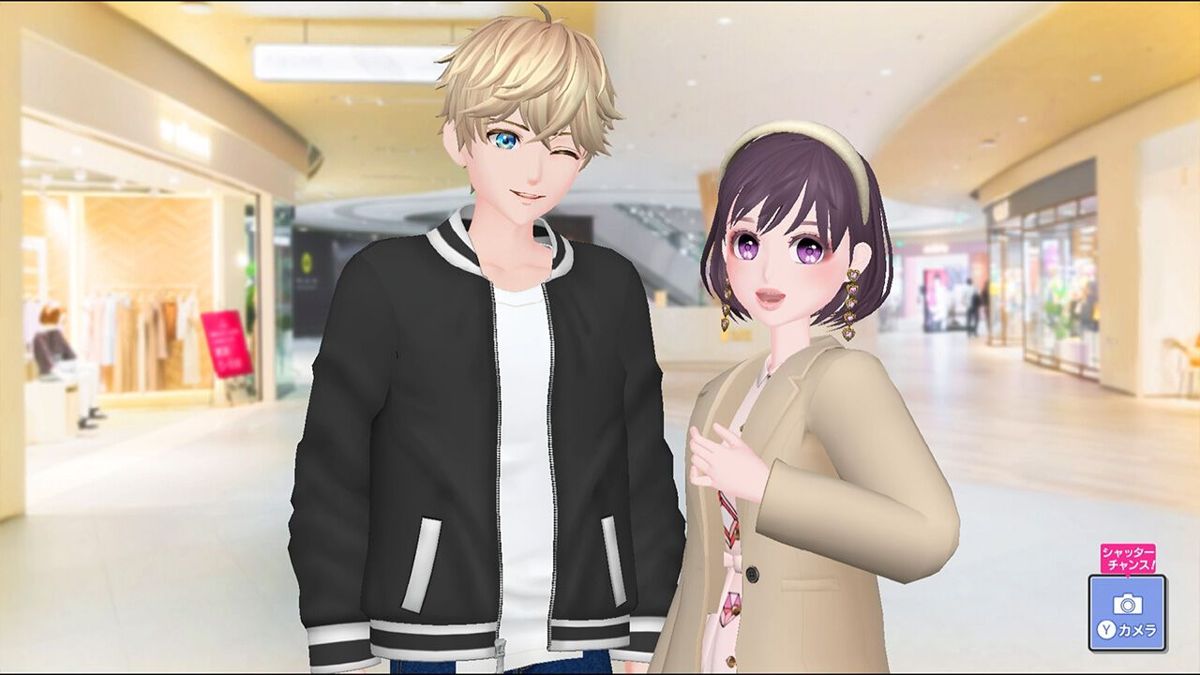 Model Debut 2 #nicola official promotional image - MobyGames