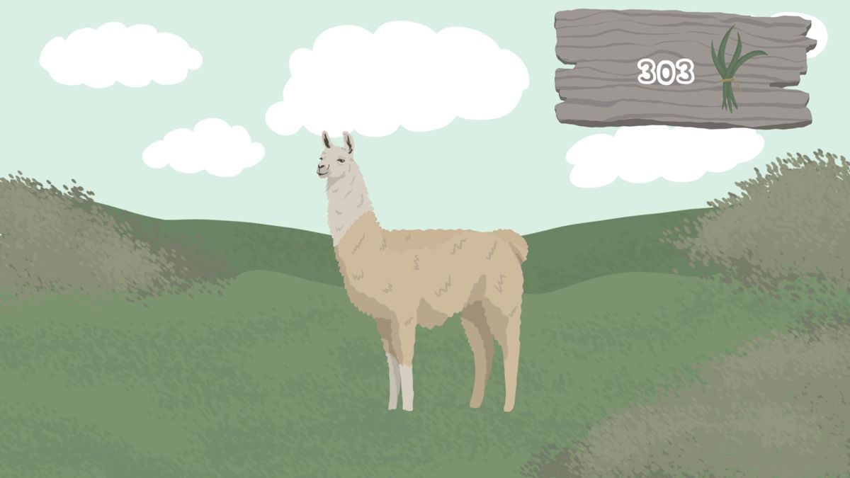 The Llama L official promotional image - MobyGames