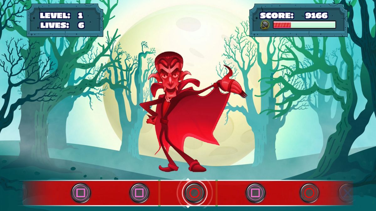 Horror Fun official promotional image - MobyGames