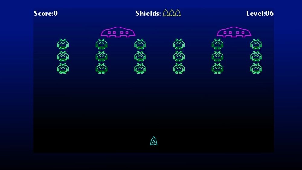 Alien Super Mega Blaster official promotional image - MobyGames