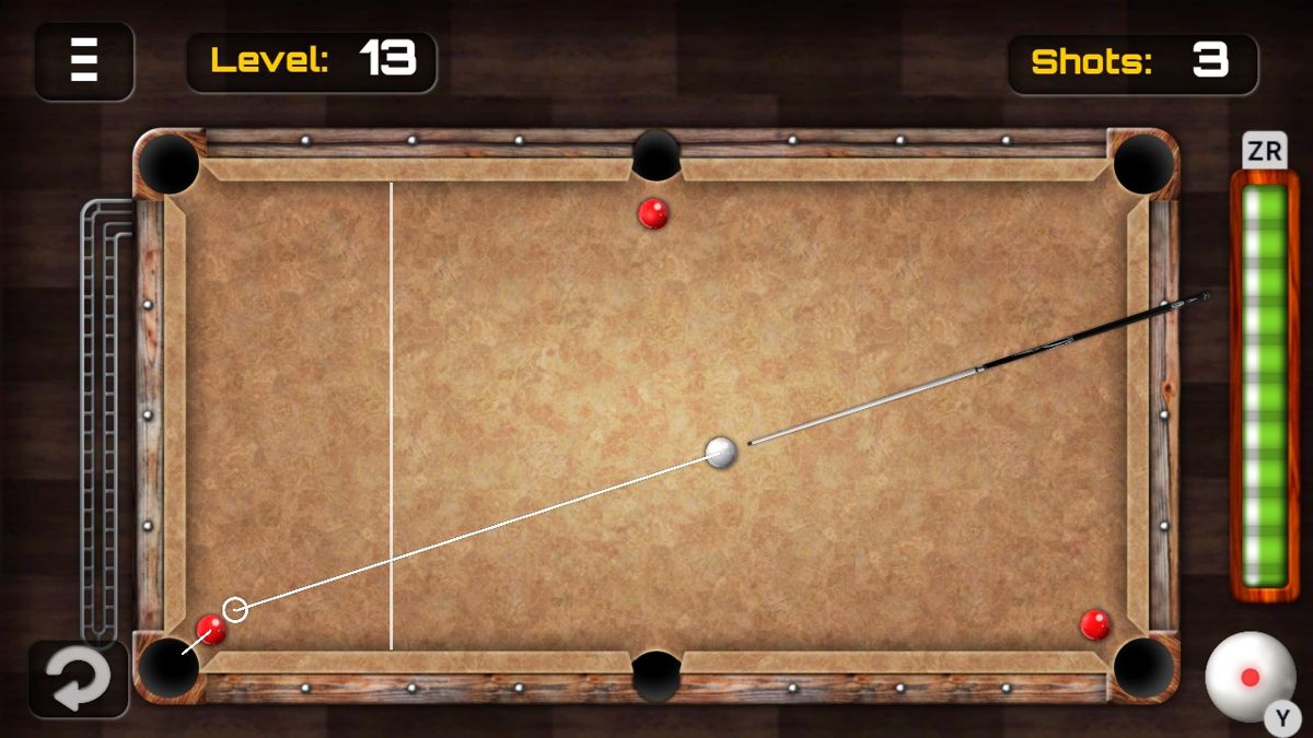 Billiard: Classic 8 Ball Pool official promotional image - MobyGames