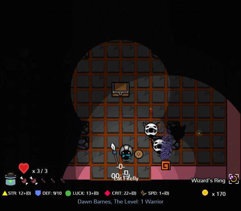 Shiny Gauntlet official promotional image - MobyGames