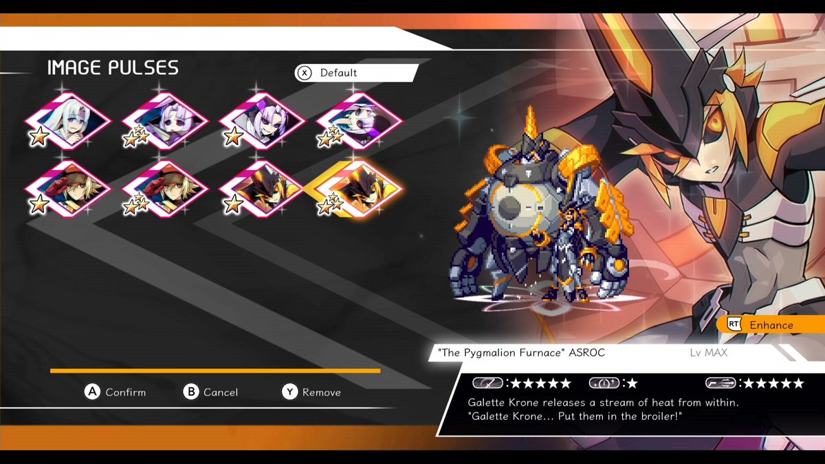 Azure Striker Gunvolt 3: EX Image Pulses - Elise and Asroc pack ...
