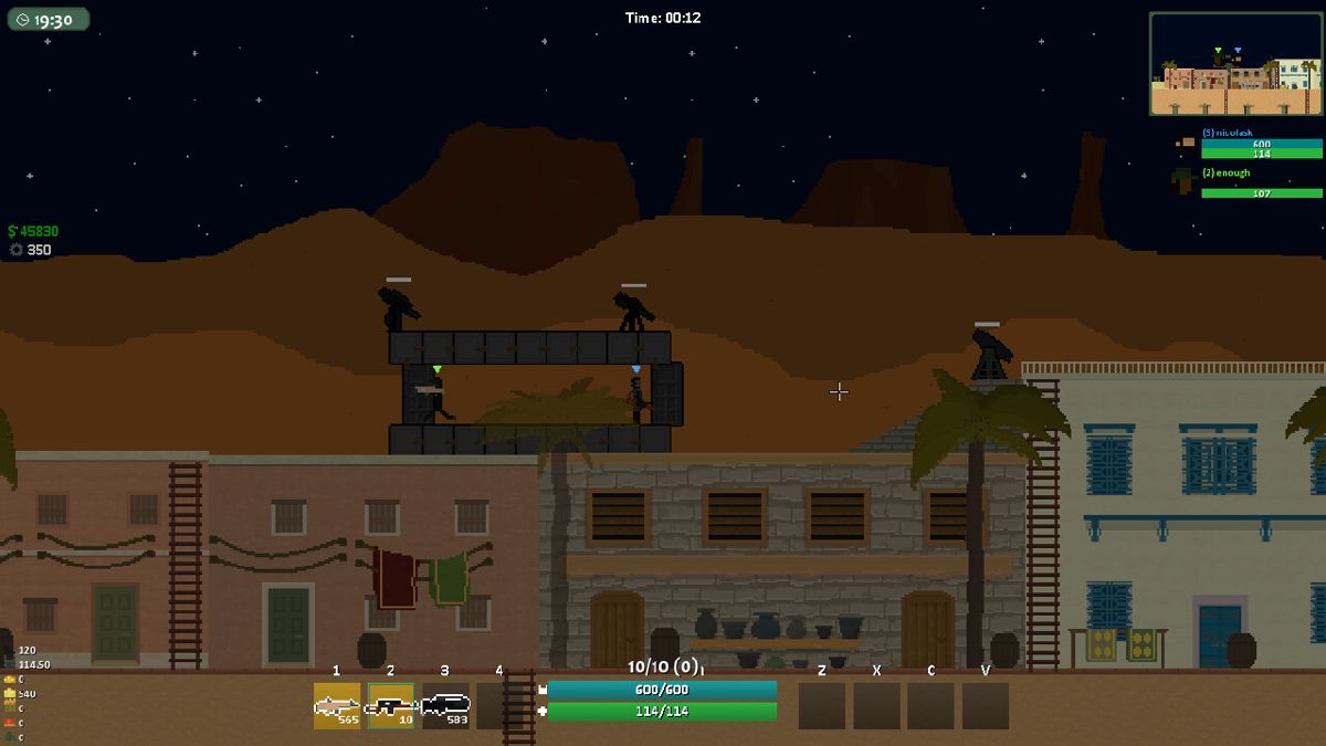 One Last Try official promotional image - MobyGames