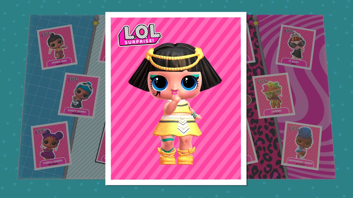 L.O.L. Surprise! B.B.s Born to Travel official promotional image ...