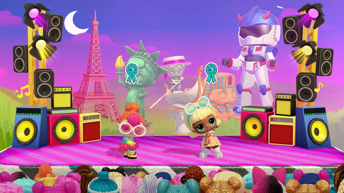 L.O.L. Surprise! B.B.s Born to Travel official promotional image ...