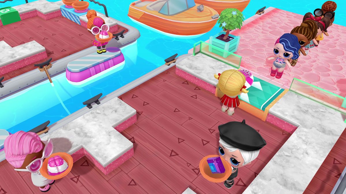 L.O.L. Surprise! B.B.s Born to Travel official promotional image ...