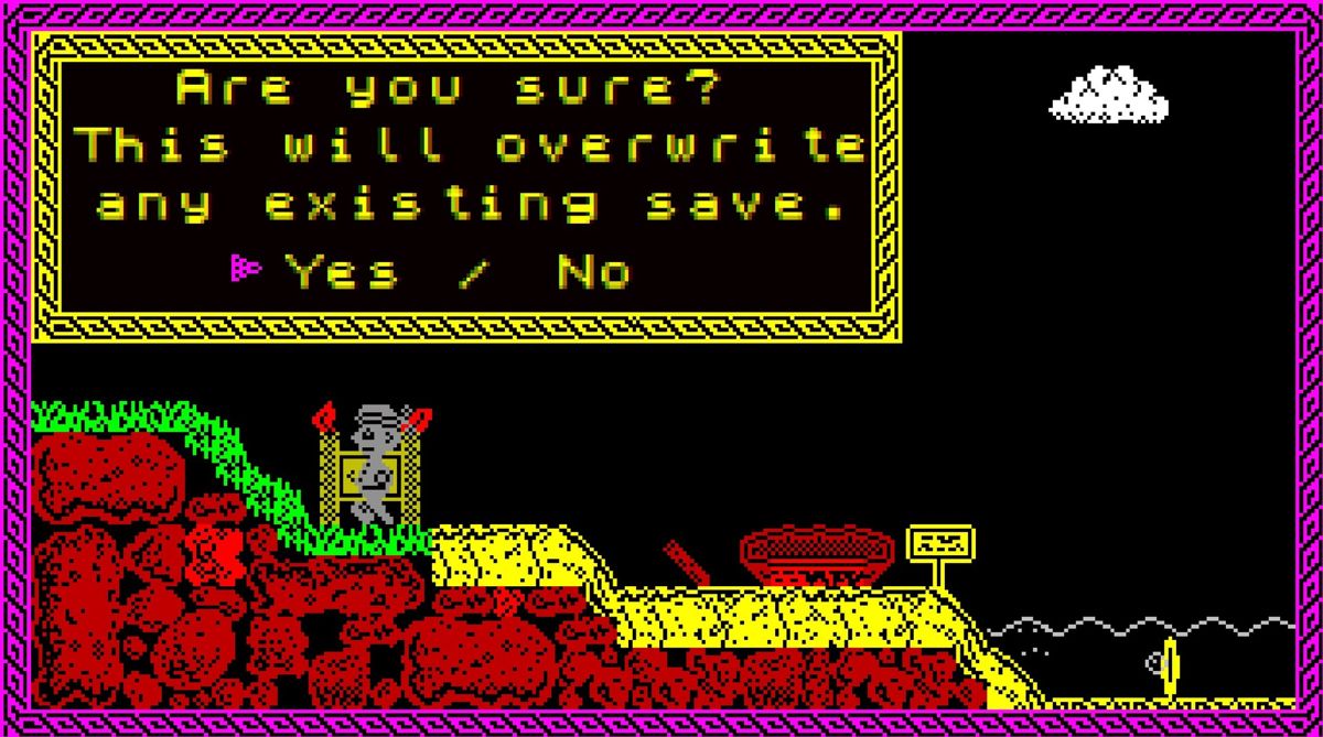 Captain MaCaw official promotional image - MobyGames