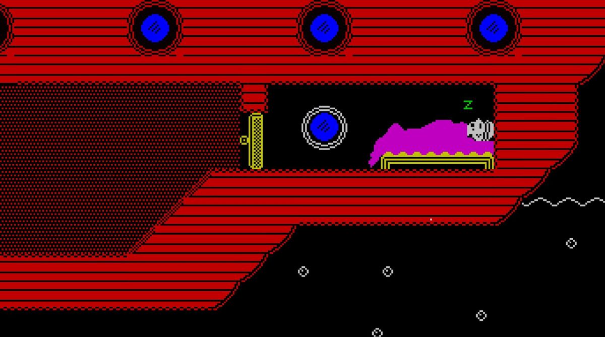 Captain MaCaw official promotional image - MobyGames