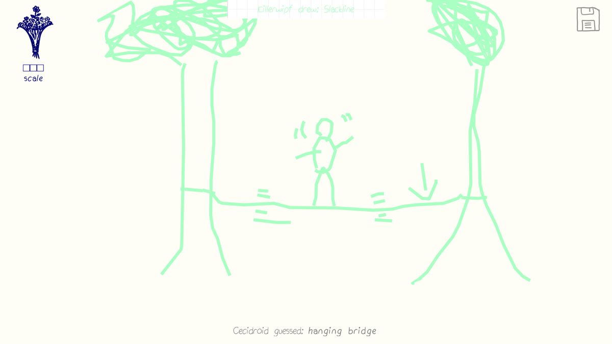 Draw & Guess official promotional image - MobyGames