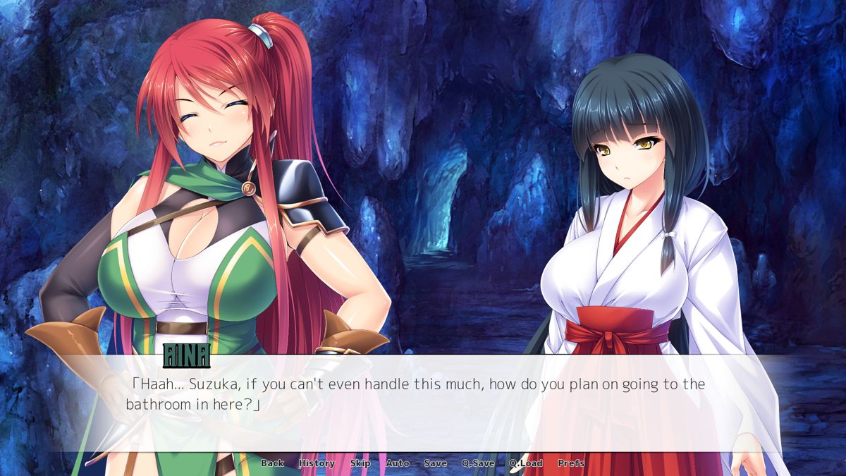 Deviant Dungeon official promotional image - MobyGames