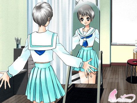 Trans': Boku to Atashi no Kyoukaisen official promotional image - MobyGames