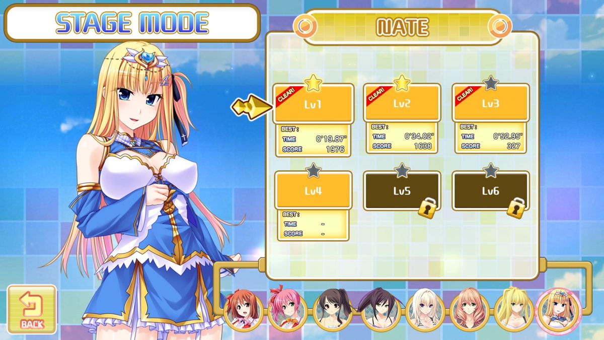 Pretty Girls Escape official promotional image - MobyGames