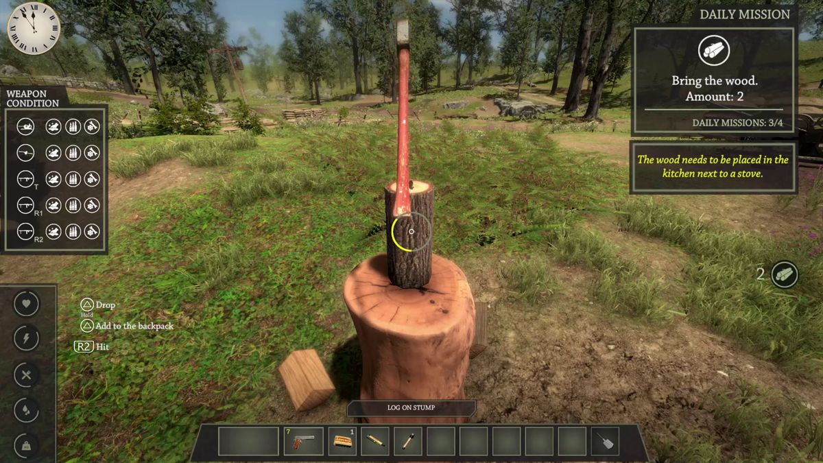 WW2: Bunker Simulator official promotional image - MobyGames