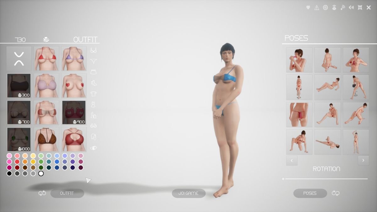 Sexual Void official promotional image - MobyGames