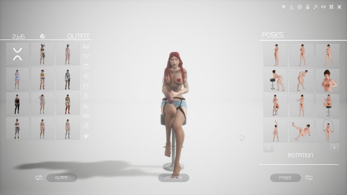 Sexual Void official promotional image - MobyGames