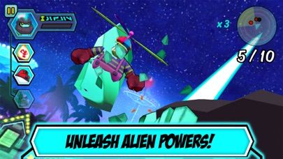 Ben 10: Alien Experience - AR official promotional image - MobyGames