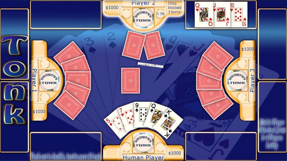 Tonk official promotional image - MobyGames