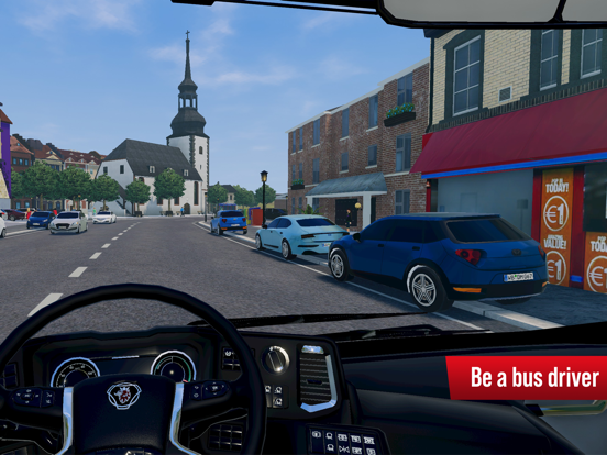 Bus Simulator: City Ride official promotional image - MobyGames