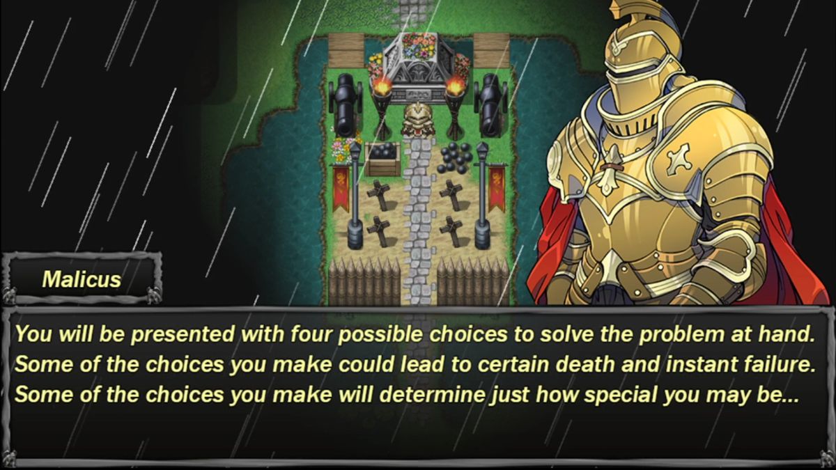 Medieval Fantasy Survival Simulator official promotional image - MobyGames