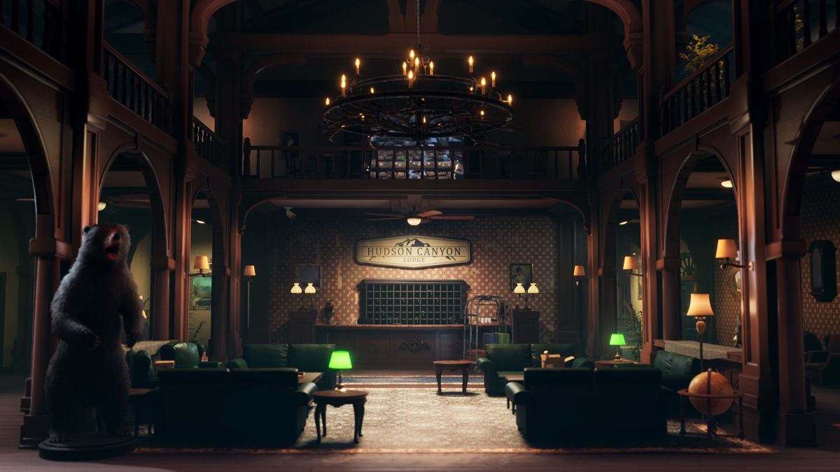 Ghostbusters: Spirits Unleashed official promotional image - MobyGames