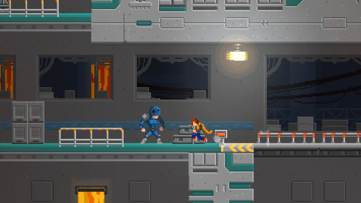 Runout official promotional image - MobyGames