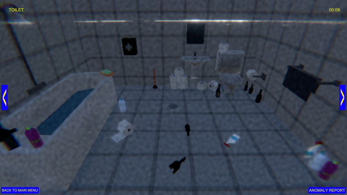 I'm on Observation Duty 2: Timothy's Revenge official promotional image - MobyGames