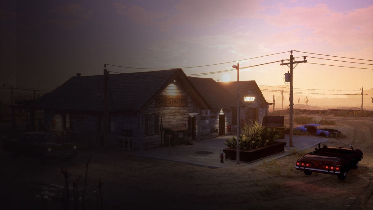 Gas Station Simulator official promotional image - MobyGames