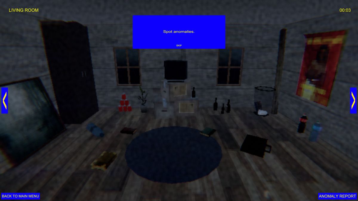 I'm on Observation Duty 2: Timothy's Revenge official promotional image - MobyGames