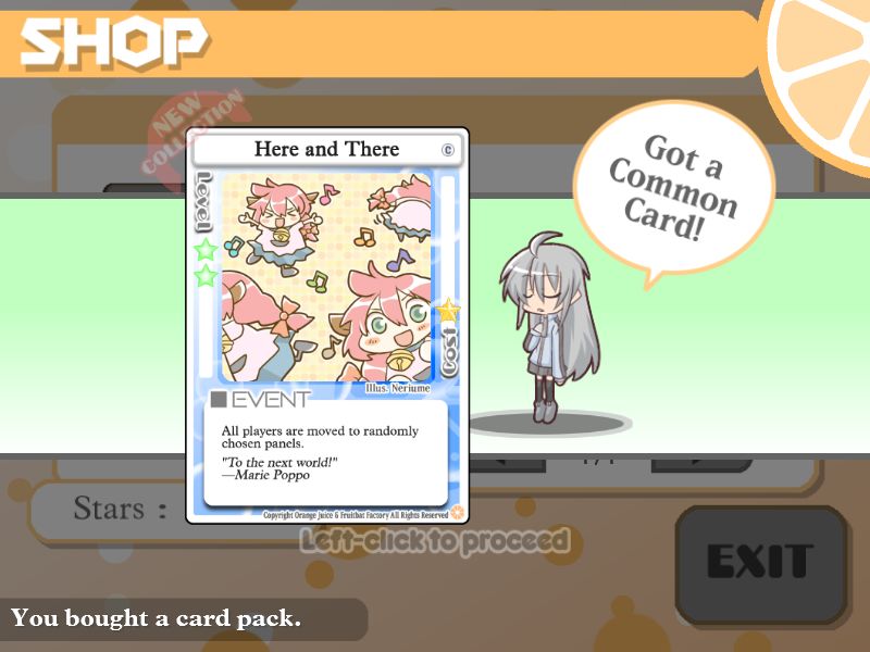 100% Orange Juice! official promotional image - MobyGames