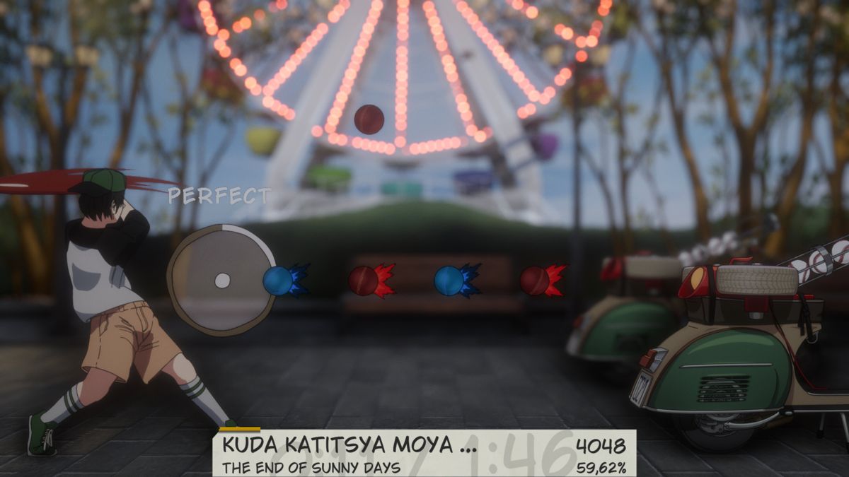 Kovox Pitch official promotional image - MobyGames