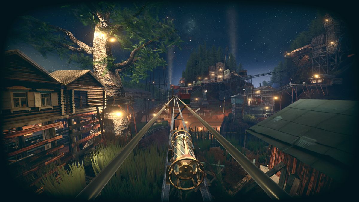 Pnevmo-Capsula: Domiki official promotional image - MobyGames