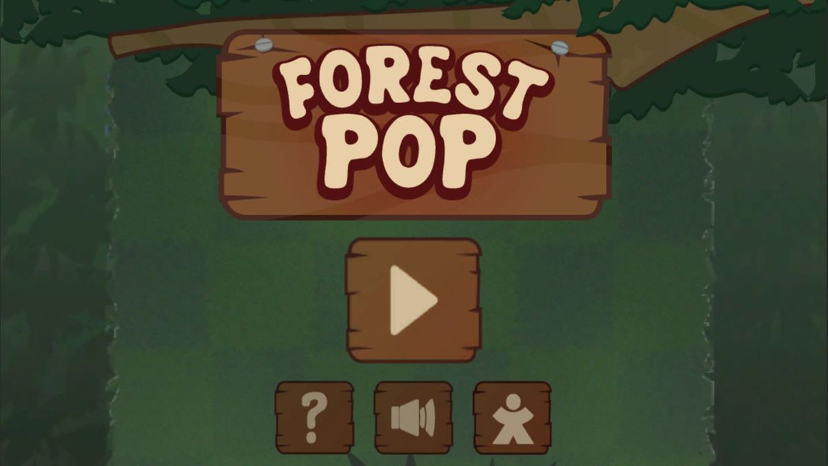 Forest Pop official promotional image - MobyGames