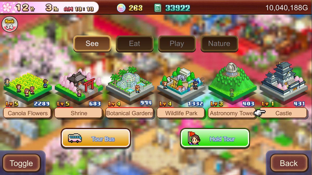 Hot Springs Story 2 official promotional image - MobyGames