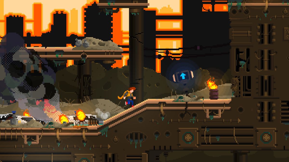 Runout official promotional image - MobyGames