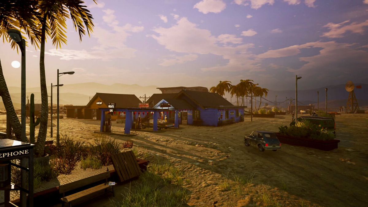 Gas Station Simulator official promotional image - MobyGames