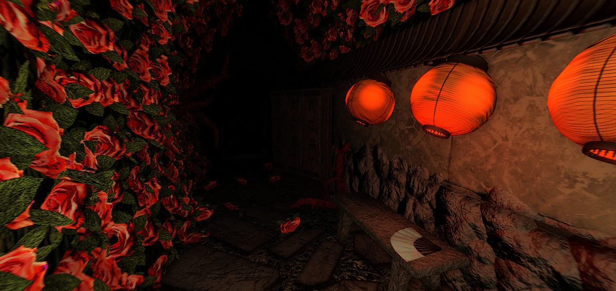 Golden Light of Rose official promotional image - MobyGames