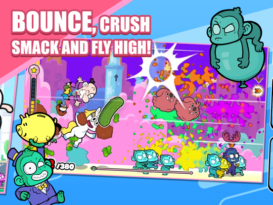 Powerpuff Girls: Monkey Mania official promotional image - MobyGames