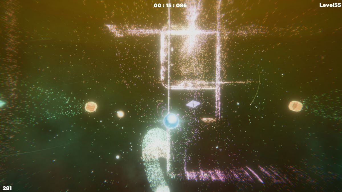 Sparticles official promotional image - MobyGames