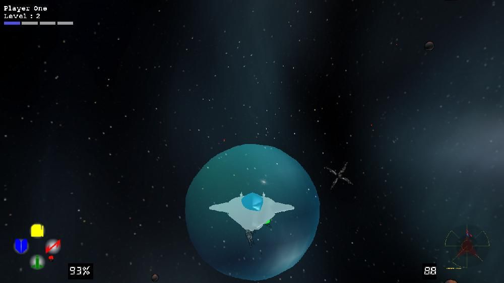 Alpha Morph official promotional image - MobyGames