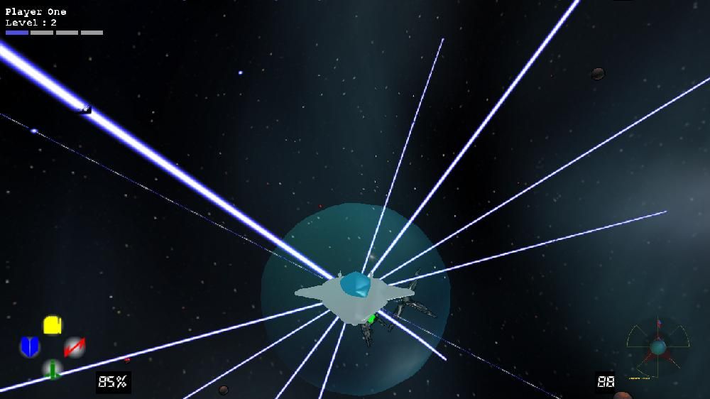 Alpha Morph official promotional image - MobyGames