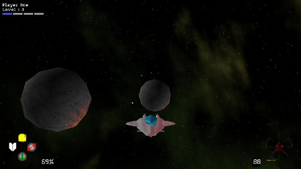 Alpha Morph official promotional image - MobyGames