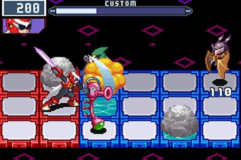 Mega Man Battle Network 5: Team Protoman official promotional image ...