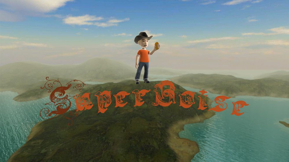 Super Avatar official promotional image - MobyGames